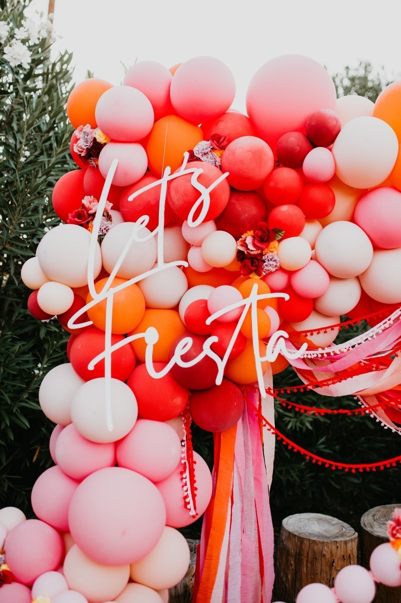 Let's Fiesta: A 40th Birthday Celebration – WILD NOMAD